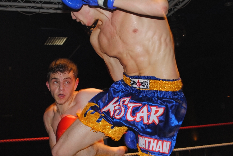 Ax Muay Thai / Kickboxing Forum - K-star Thai Boxing Show Sunday 1st November